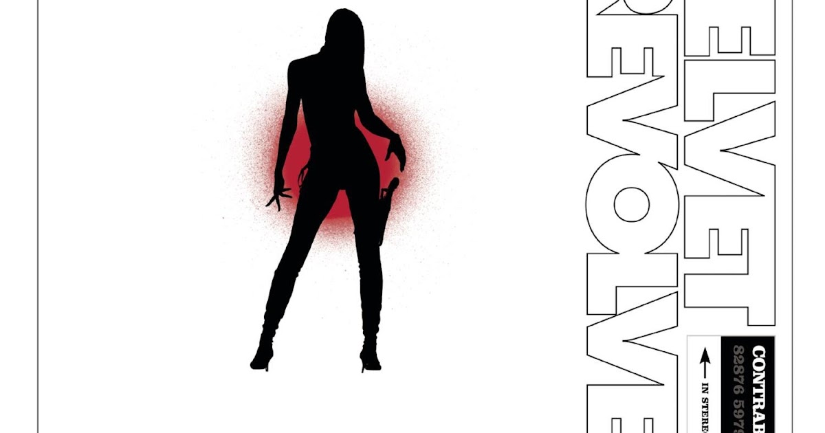 Classic Rock Covers Database: Velvet Revolver - Contraband (2004)