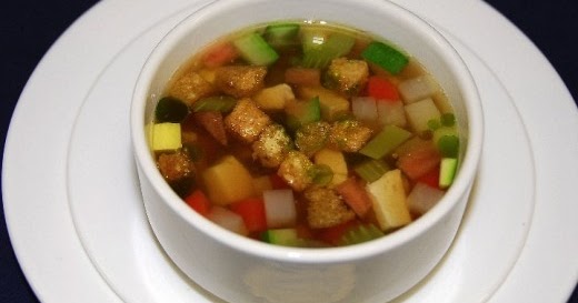 recipe: Petite Marmite Soup