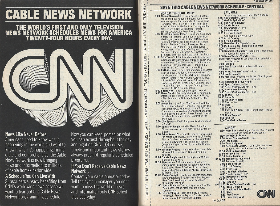 It's About TV: This week in TV Guide: October 4, 1980