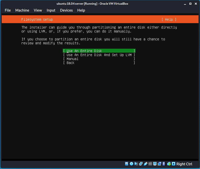 Lab Ubuntu : Cara Install Ubuntu Server 18.04 di Virtualbox - Starcom ...