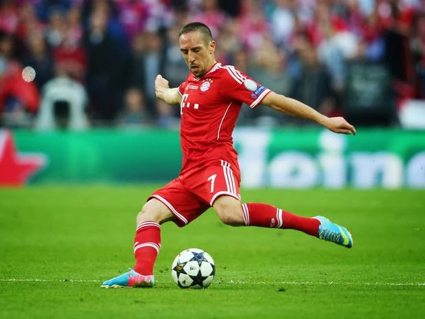 Una Pasión, Un Deporte: Bilal Frank Ribery ENTR 4