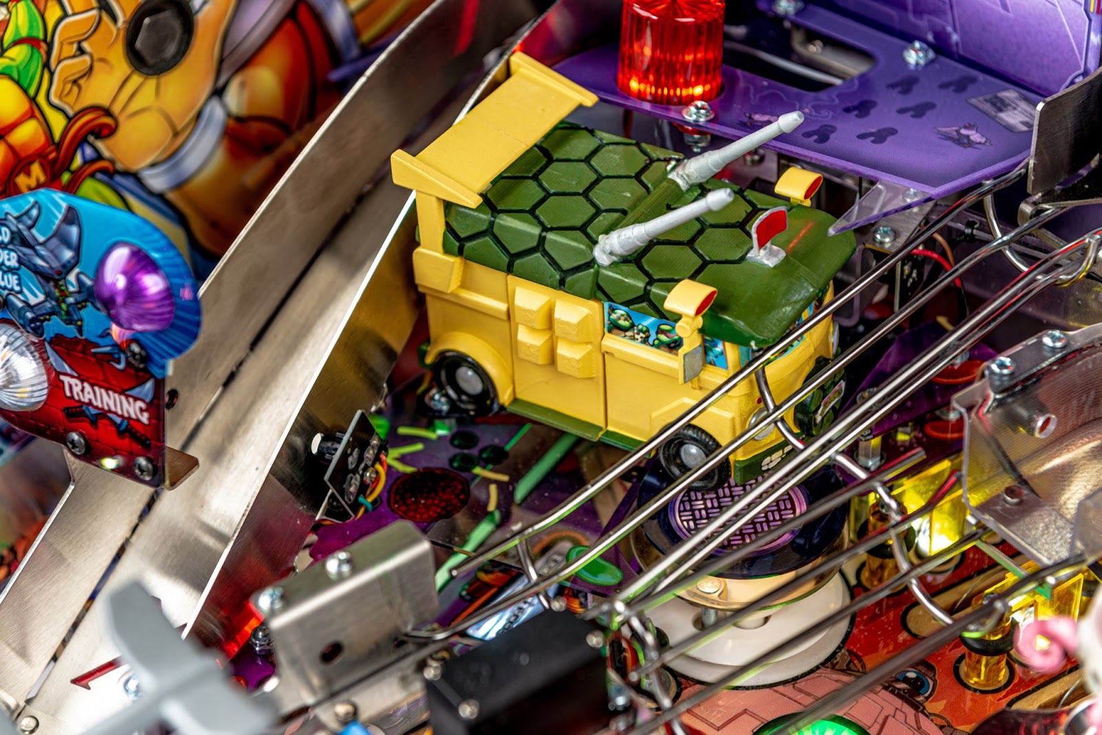 NickALive!: Stern Pinball Unveils New Teenage Mutant Ninja Turtles ...