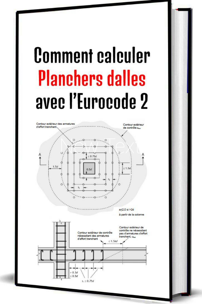 calcul des Planchers dalles avec l’Eurocode 2 pdf