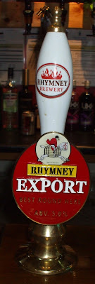 Brew Wales: New look for Rhymney Beers