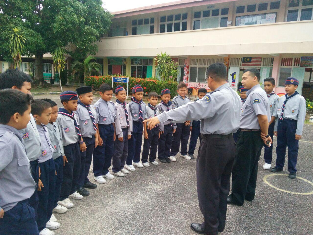 SK KAMPUNG BARU KUALA ABANG DUNGUN: ISTIADAT LAUNG AGUNG PENGAKAP KANAK ...