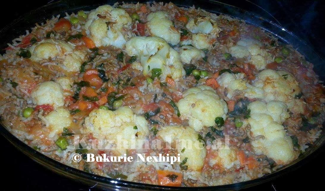 KuzhinaIme.al: TAVE ME LULE LAKER (Receta nga Bukurie Nexhipi)