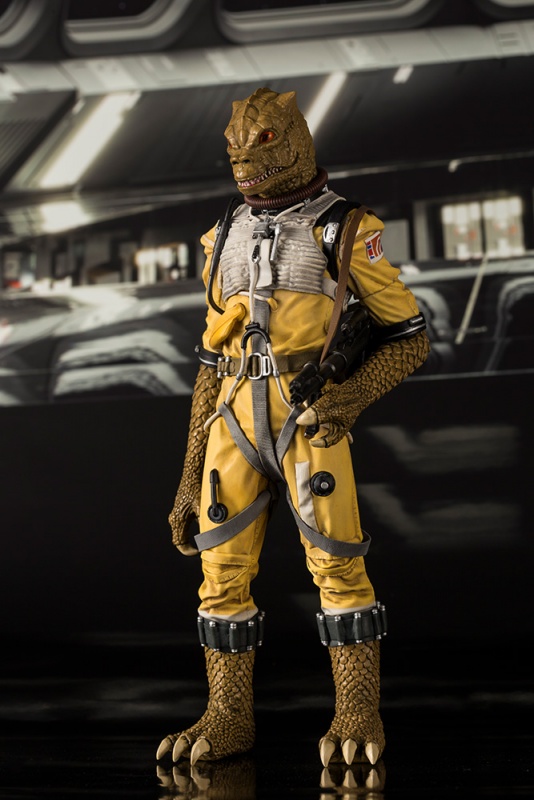 Star Wars Bounty Hunter Bossk ARTFX+ 1/10 (Kotobukiya)