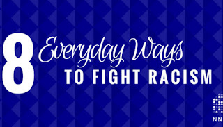 Fight Racism: 8 Everyday Ways to Fight Racism