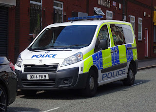 Vinnyman's Emergency Service Vehicles.: Various West Midlands Police.