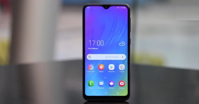 Samsung Galaxy M10 SM-M105F Firmware