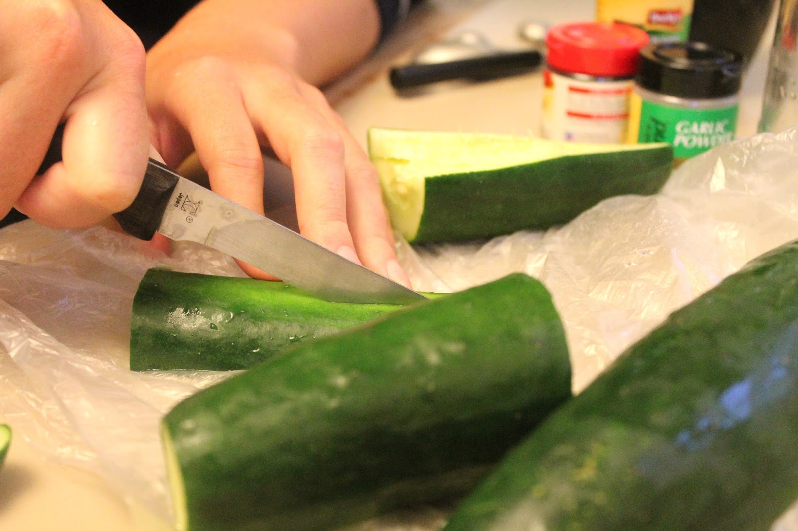 Homespun Endeavor : How To Make Your Own Pickles: