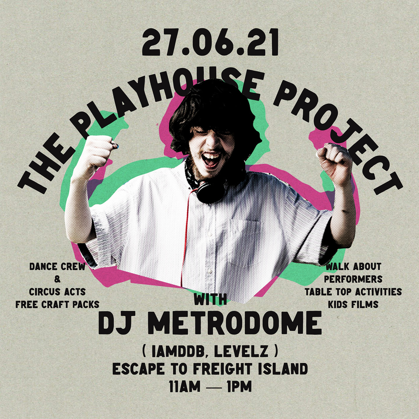 Events | The Playhouse Project