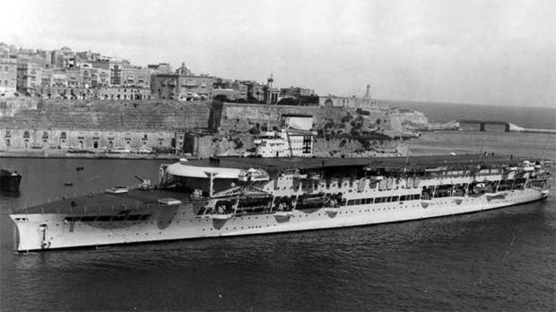 Military History: HMS Glorious - The controversy around the tragic sinking of HMS Glorious ...