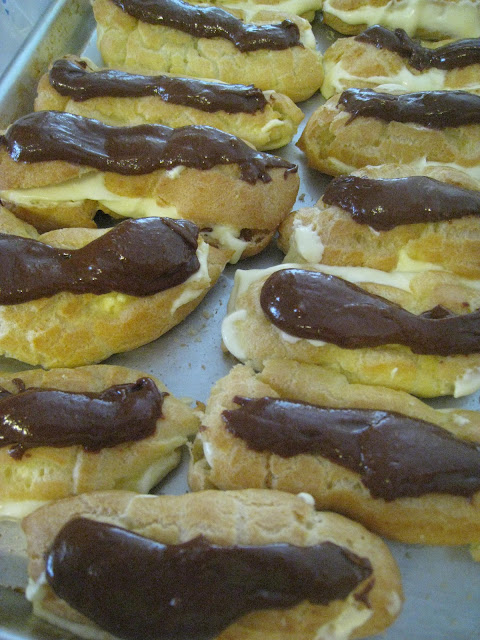 To-Die-For Homemade Eclairs