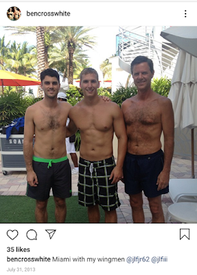 kenneth in the (212) jump: Jerry Falwell Jr. pushing Benjamin ...