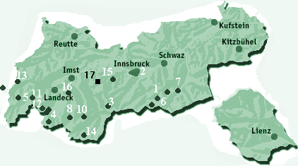 Photo and Travel: Przewodnik narciarski po Tyrolu