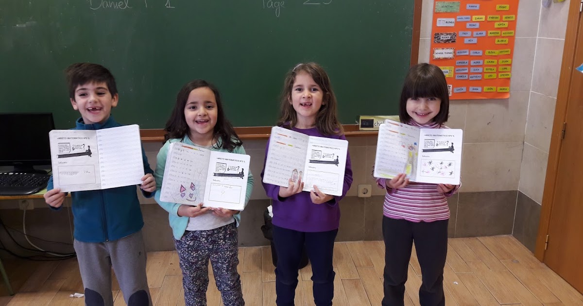 CEIP. AMADOR DE LOS RÍOS: ¡RETO SUPERADO!