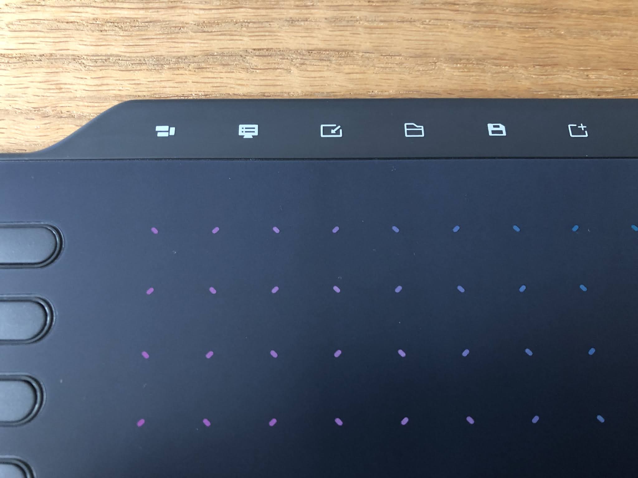 The Steve B Graphics Studio Ltd. Blog: GAOMON M1220 Tablet Review