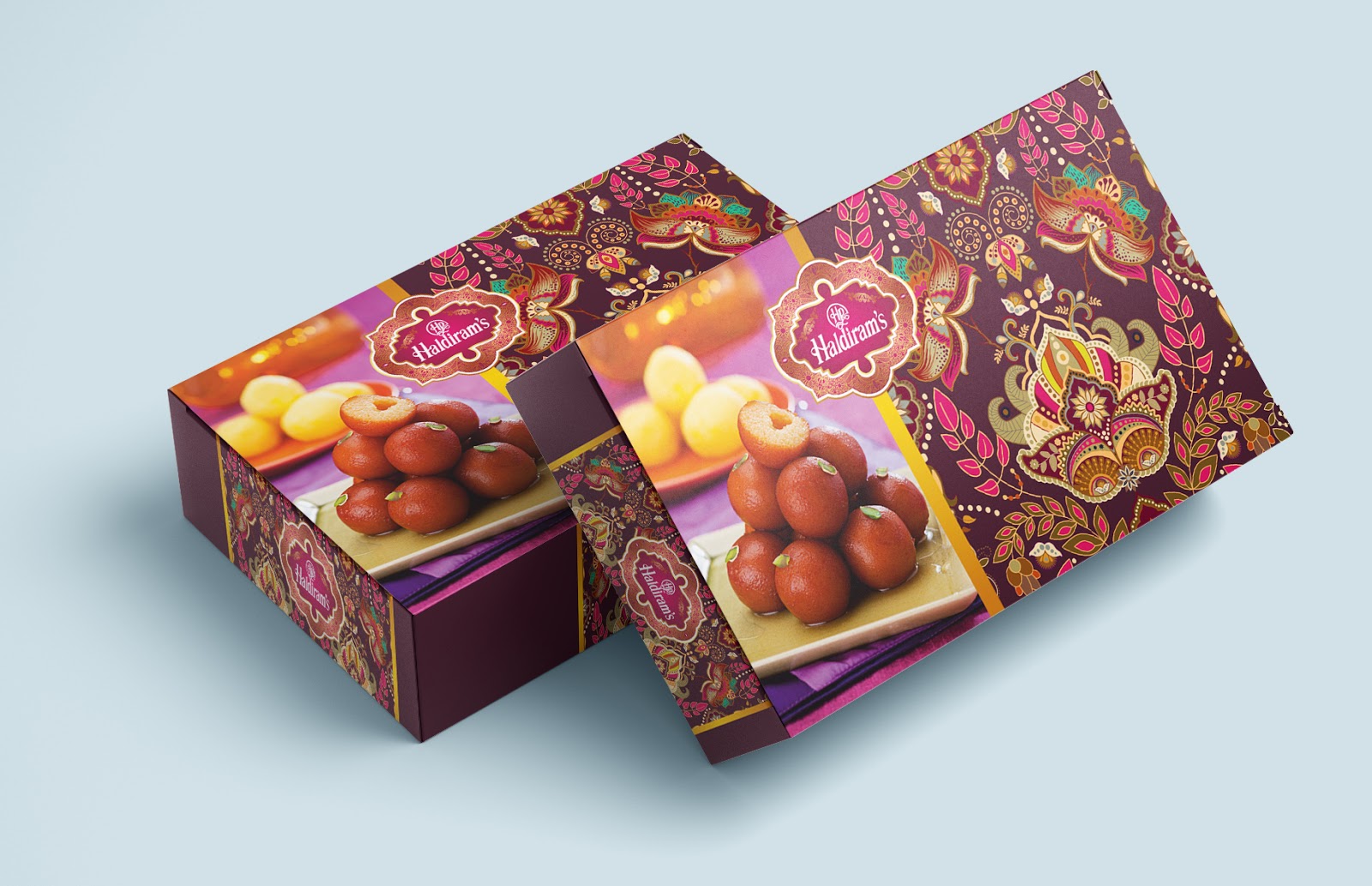 World of Sweet Box packaging designs and devotion for packaging concept ...