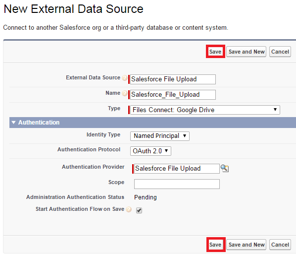 Infallible Techie: How to Define an External Data Source for Google ...