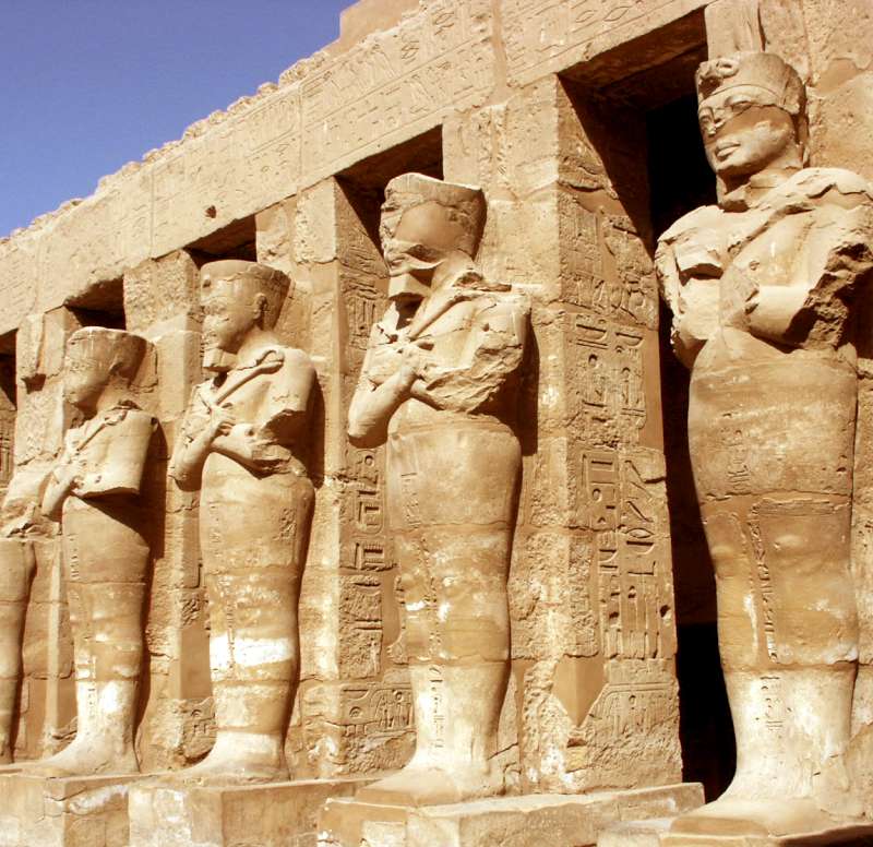 What's Up With The Wennergrens: Study of Ancient Egypt