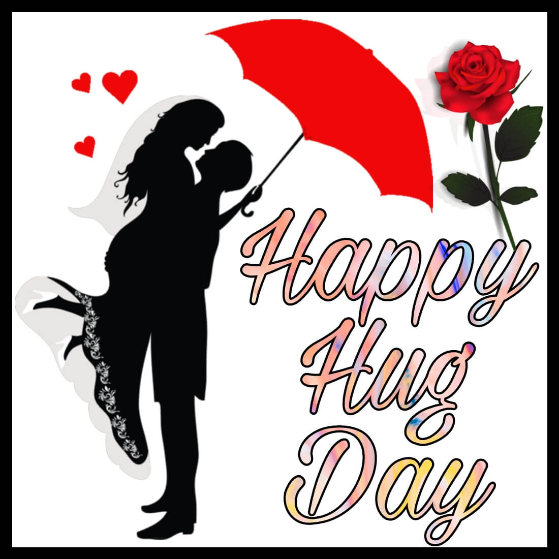 Happy Hug Day Images