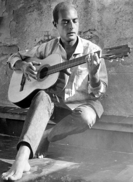 La tele de Ayer: Emiliano Redondo