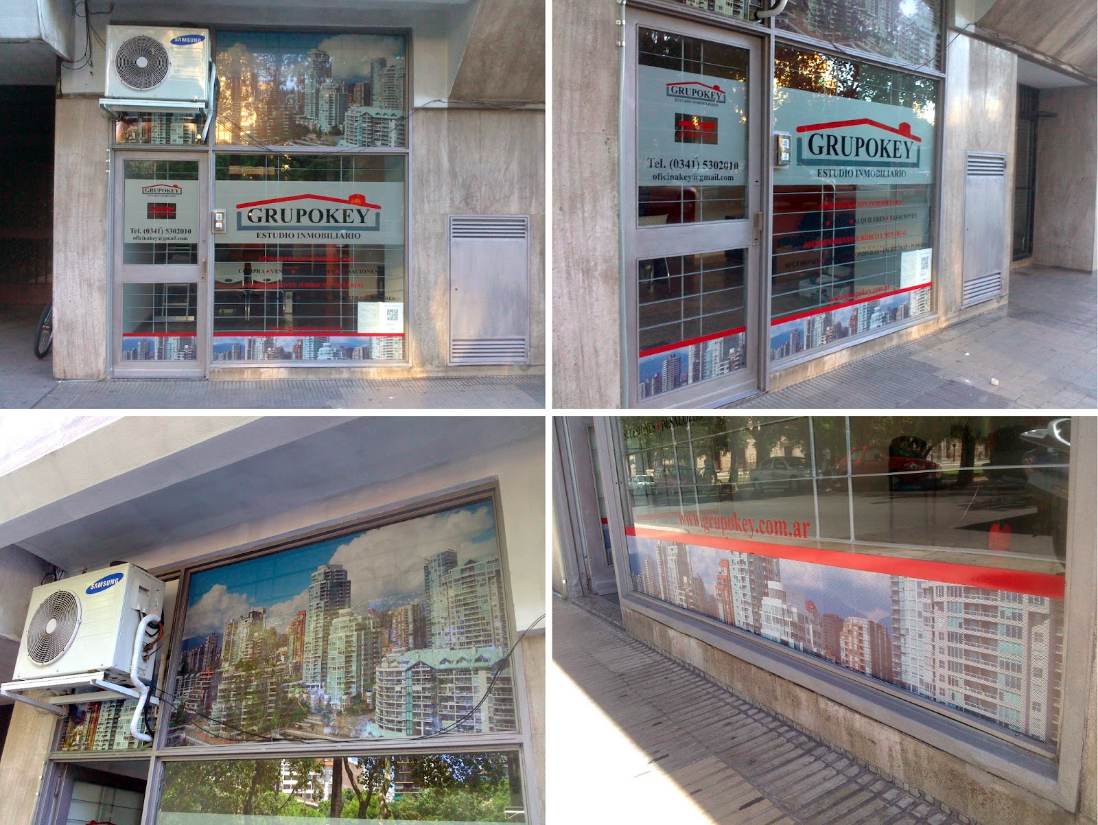 ROSARIO CARTELES: ROTULACIONES