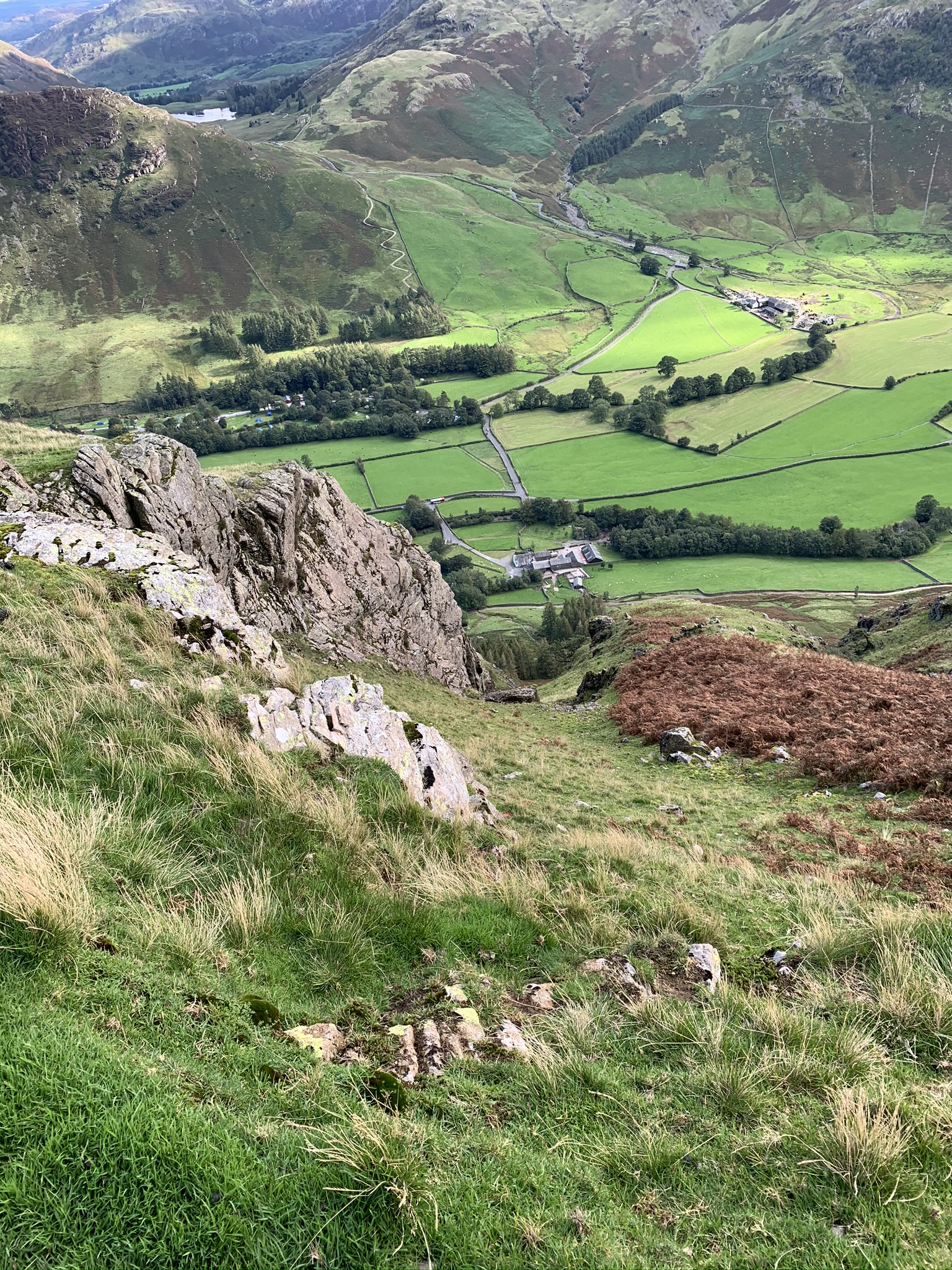 Quantum_Life: The Langdale Pike and Pavey Ark Walk