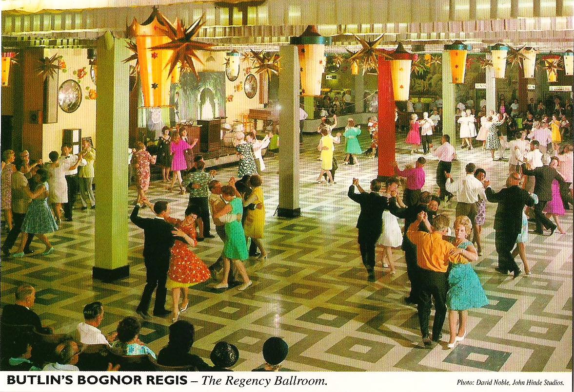 SHOP!: Butlin's: The Ultimate Vintage Experience