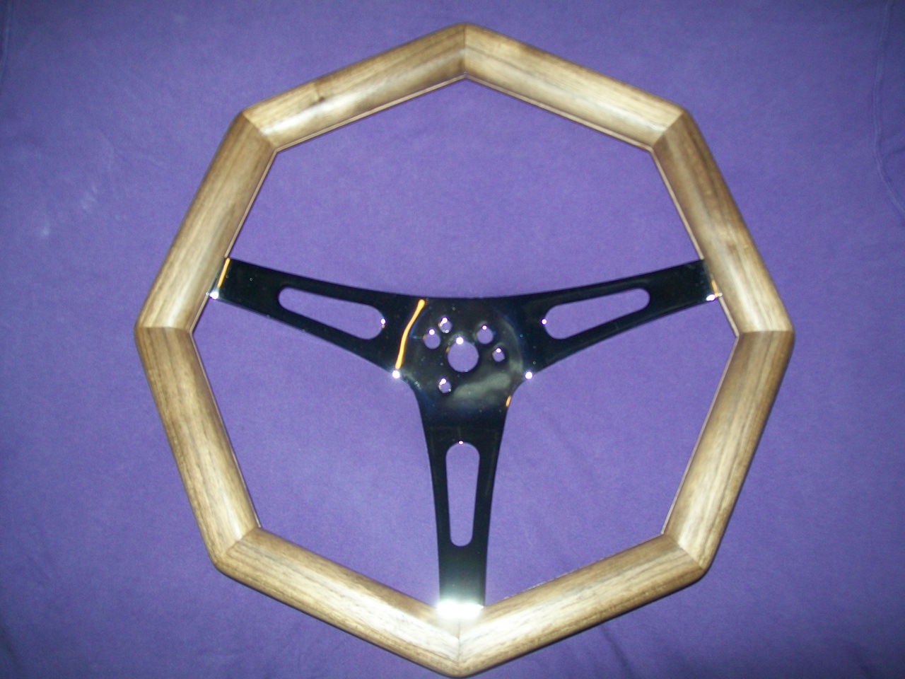 VAN GRAVEYARD: Stuff for sale.