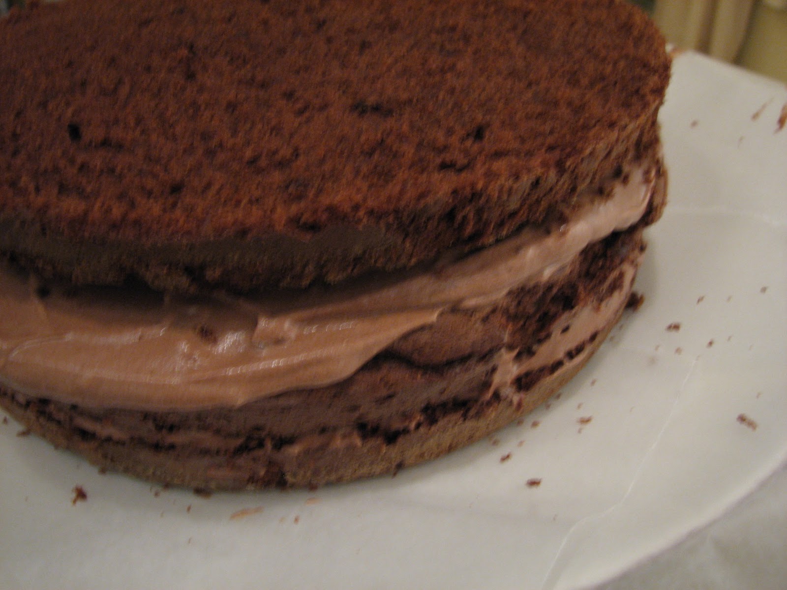 Cooking 4 1 1: EMERGENCY CHOCOLATE CAKE