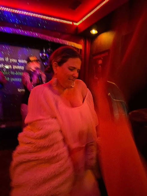 C. Jane Kendrick- writer, believer, shape-shifter