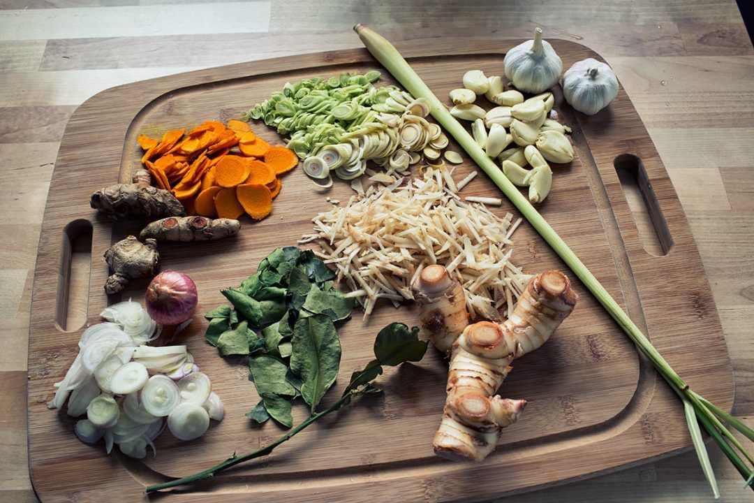 How to make Tuek kroeung?