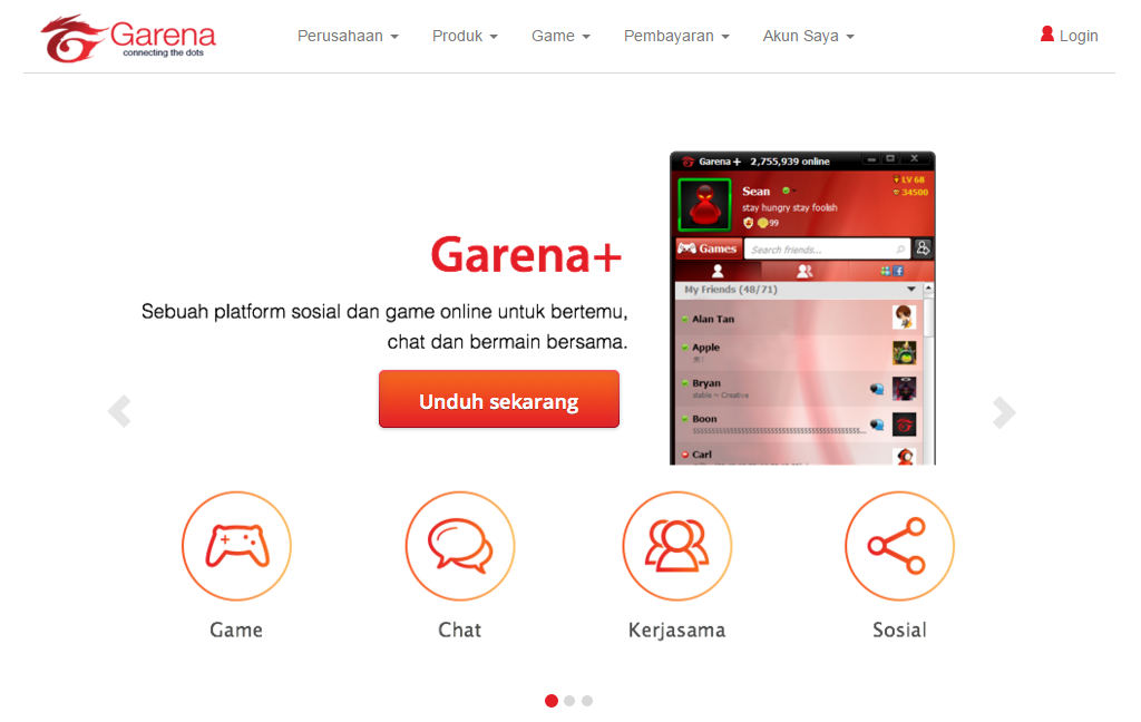 Solusi Reset Password Akun Garena Indonesia