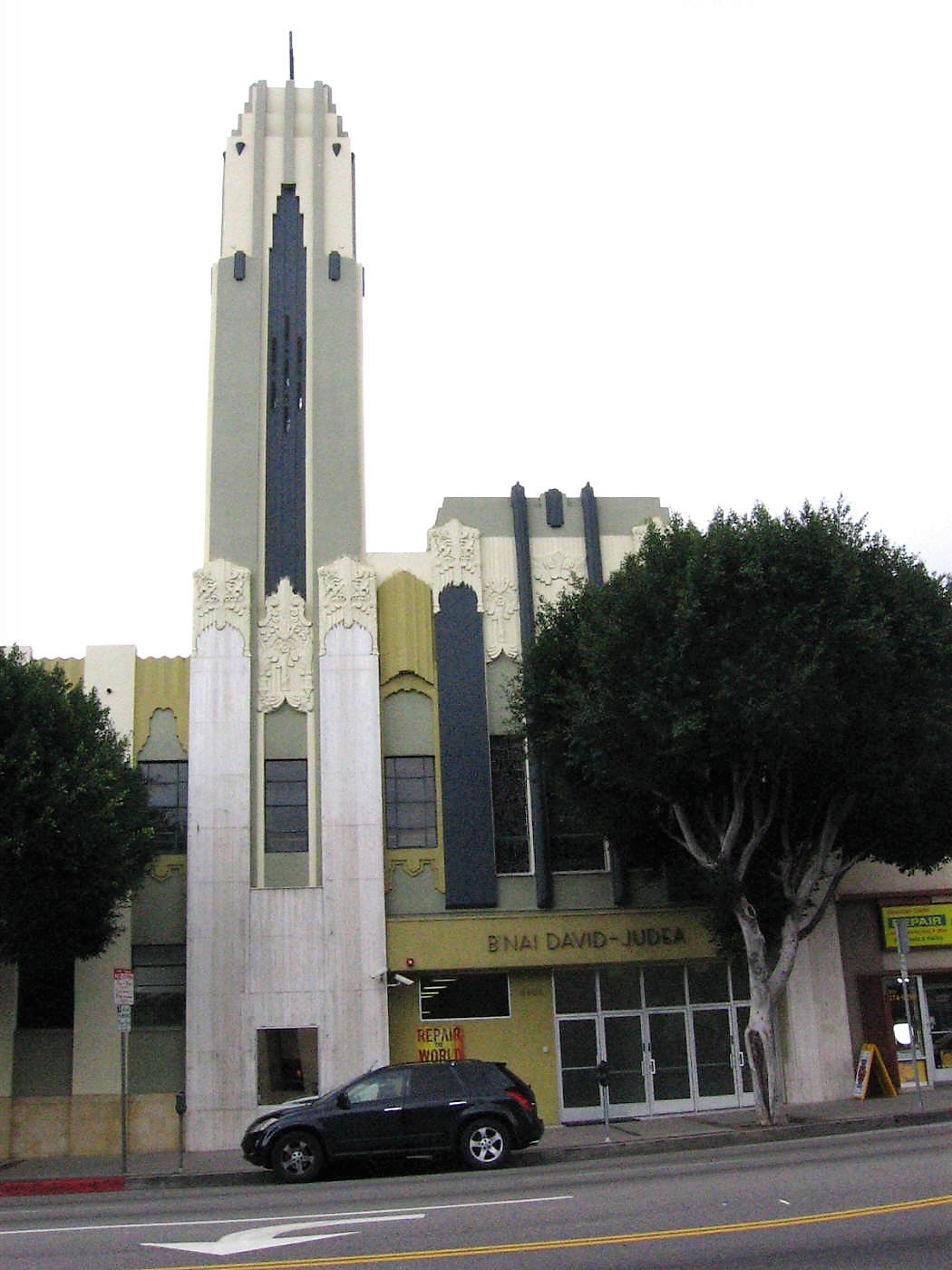 Los Angeles Theatres: Fox Stadium Theatre