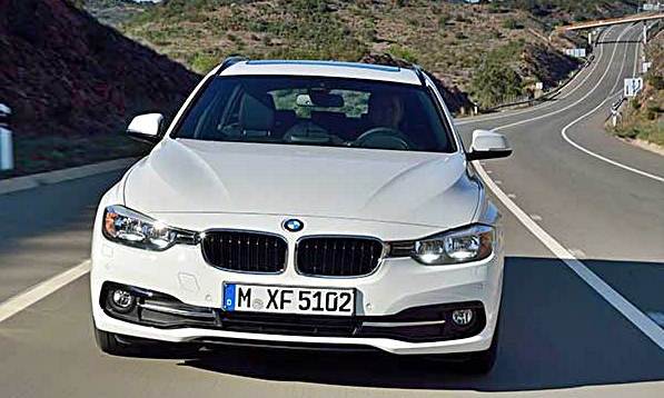 2017 BMW 328i Review - Types cars