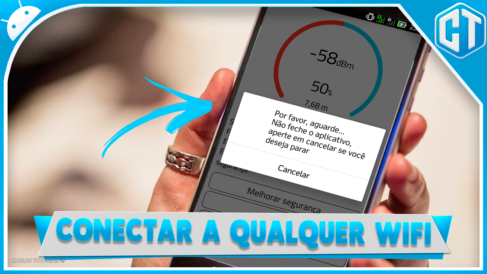 Como Se Conectar a qualquer Rede WIFI - ATUALIZADO 2017 Como Se Conectar a qualquer Rede WIFI - ATUALIZADO 2017