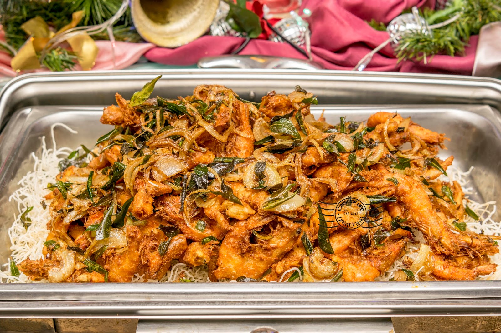 Christmas's Eve and Welcome 2020 BBQ Buffet Dinner @ Bayview Hotel ...