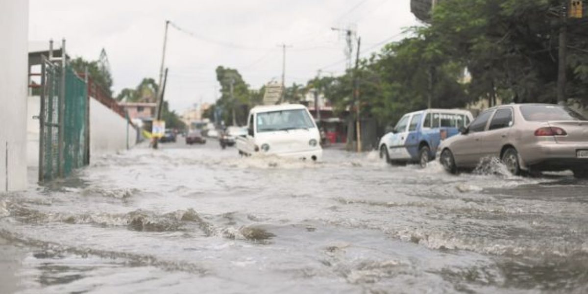 TiempoNotiRD: Onamet pronostica que vaguada en altura provocará aguaceros