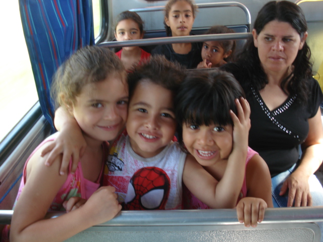 PEF Alice Madeira João Francisco: Passeio ao Parque Ecológico!!!!!