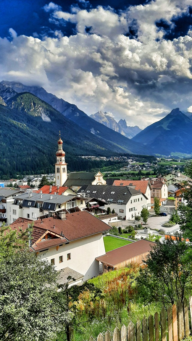 Mutters, il paese più bello del Tirolo - Montagna di Viaggi