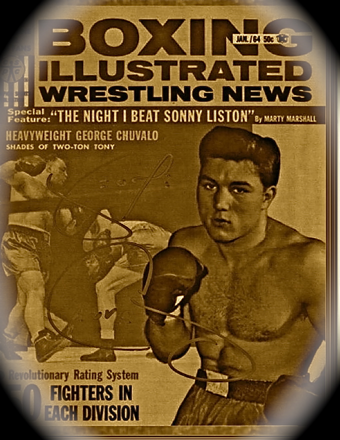 CANADIAN BOXING HALL OF FAME: September 2012