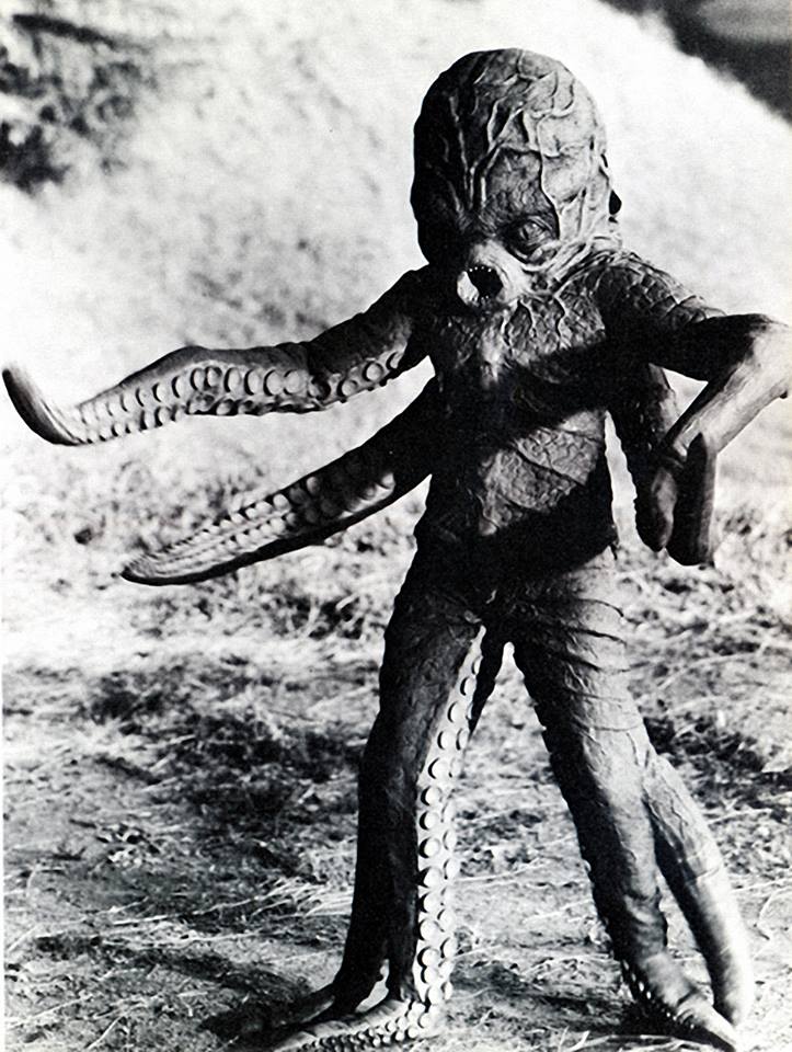 Realm Of Retro : OCTAMAN (1971)