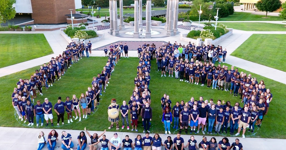 UIS News: University of Illinois Springfield reports largest freshman ...