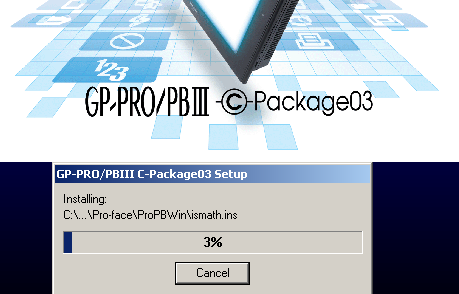 Automation Technology Indonesia: Proface GP-PRO/PBIII C-PACKAGE ...