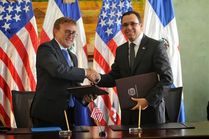 Tratado de Extradición entre RD y EE.UU incluye nuevas modalidades ...