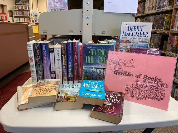 BCPL Staff Reviews & New Arrivals : April 19, 2022 - Spring Library ...