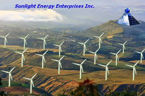 Sunlight Energy Enterprises: Plan de Negocios de Sunlight Energy ...