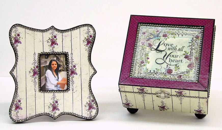 Ben Franklin Crafts and Frame Shop, Monroe, WA: DIY Keepsake Box ...